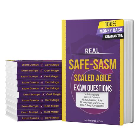Scaled Agile Safe Sasm Exam Dumps Feb 2026 Pdf Test Engine