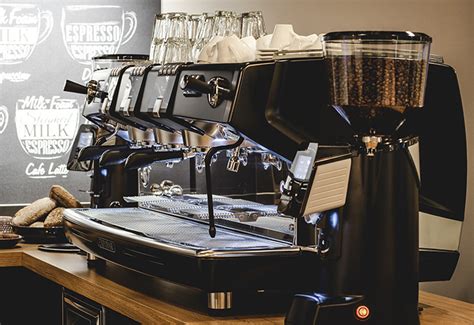 Commercial Espresso Machine Brands