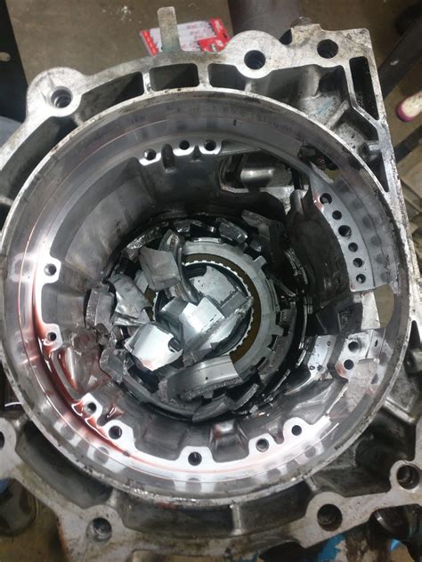 Friends L Shattered The Input Drum Into Pieces Took A Shot Of Nitrous All Race Season