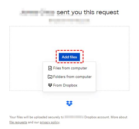How To Use Dropbox File Request Your Full Guide Is Here