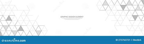 Abstract Geometric Background With Triangle Shape Pattern Stock Vector Illustration Of Rhombus