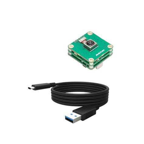 ArduCAM IMX586 48MP Motorized Focus USB 3 0 Camera Module With IMX586 48MP Camera USB3 0