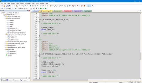 Stm32通过spi总线驱动sd卡cms32l051基于spi驱动sd卡 Csdn博客