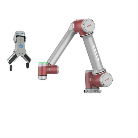 Onrobot Rg6 Robot Gripper For 6 Axis 3kg Payload Collaborative Picking And Placing Jaka Zu 12 Robot