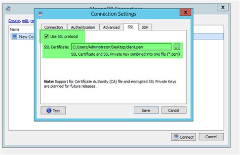 How To Connect To Mongodb Using Robomongo In Product Update 9 Or Higher