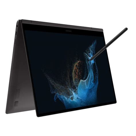 Samsung Galaxy Book 2 Pro 15" Core i7 2.1 GHz - SSD 512 Go - 16 Go ...
