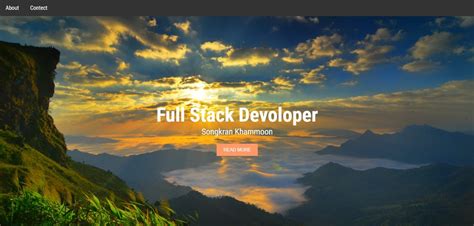 รับเขียนเว็บไซต์ขนาดเล็กราคาถูก เว็บไซต์ส่วนตัว Wordpress Php Html Css Tailwind
