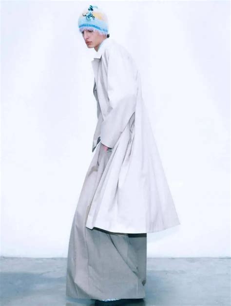 Antoine Brabant By Thomas Cooksey For D Lui La Repubblica February 24th 2024 Fashionotography