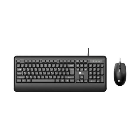 Lenovo Lecoo Kw Kablosuz Klavye Mouse Set Siyah