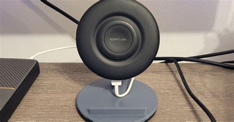 Samsung Wireless Charger Stand By Adnad Download Free Stl Model Printables Com