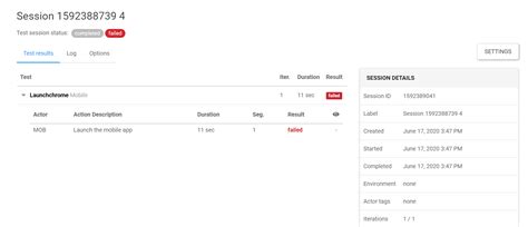 mobile app testing error on opentest · issue 10 · mcdcorp opentest