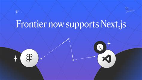 does frontier support nextjs anima blog