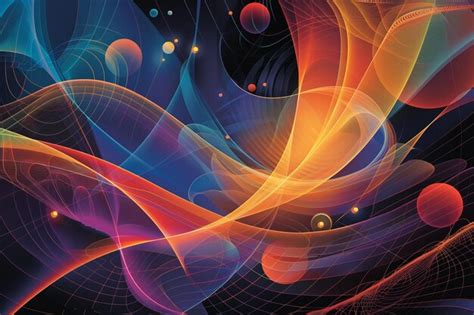 Premium Photo Create An Abstract Yet Coherent Representation Of Generative Ai