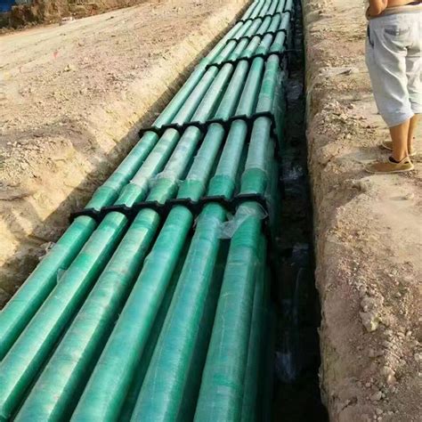 China Grp Pipe Supplier Manufacturer Factory Direct Price Hebei