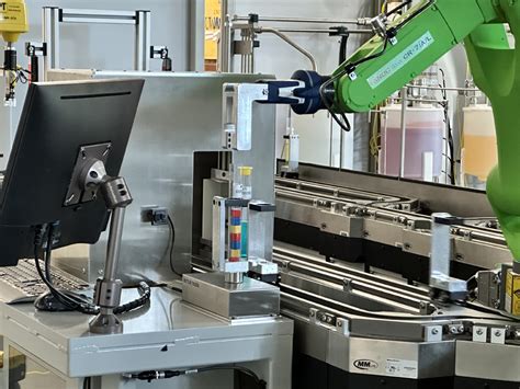 Transforming Manufacturing With Csis Ai Vision System Solution