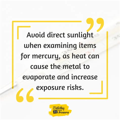 Can Metal Detectors Detect Mercury 2023 Guide