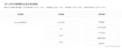 对标大厂标准csdn能力认证 and 超级实习生 大厂实习直通车 csdn认证 csdn博客