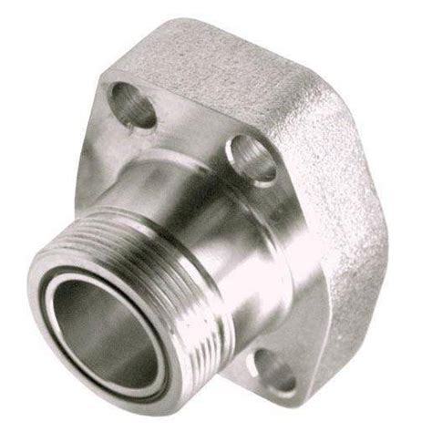 Shop Code 61 Threaded Flanges