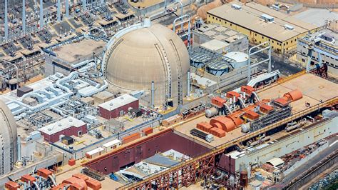 Californias Nuclear Power Plants The Rise And Fall Of Nuclear Power In The Golden State West