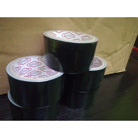 My Wholesale Cloth Tape 45mm Blackbindingmarkinglabelinsulation