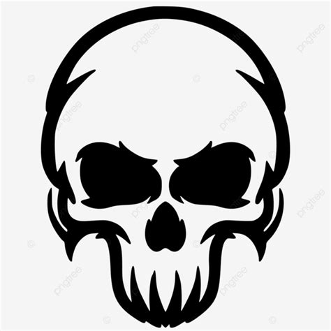 Skull Art Illustration Vector Skull Logo Skull Mascot Skull Icon Png And Vector With