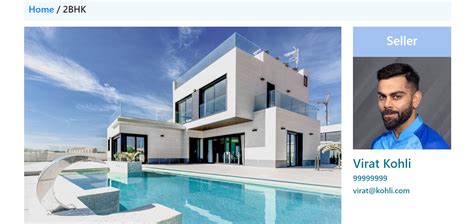 Github Dhruvsethi708real Estate Real Estate Application Made Using