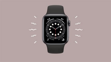 My Apple Watch Vibrating But Not Showing Notifications