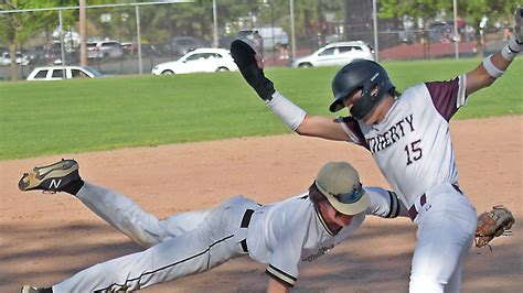 Photos St Paul Baseball Edges Doherty