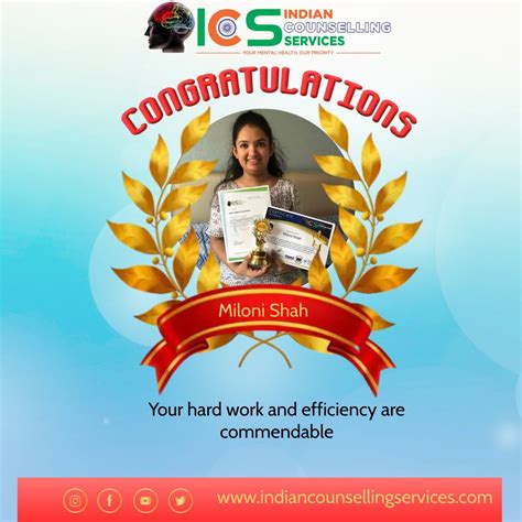 Miloni Shah Posted On Linkedin