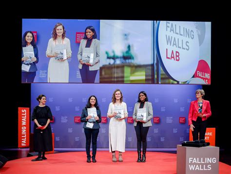 Breakthrough Pitches Falling Walls