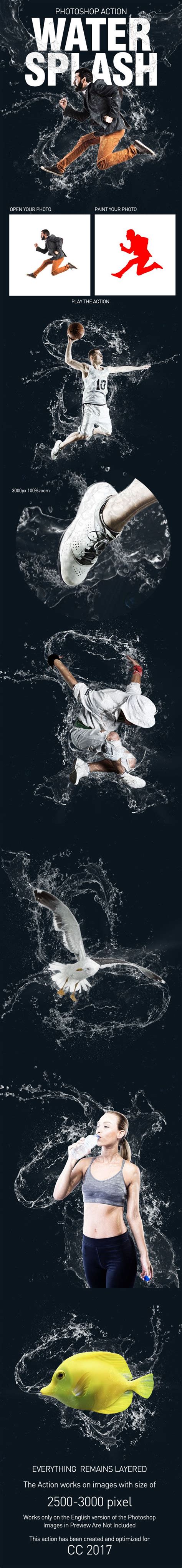 Photoshop Water Effects Ideas Photoshop Actions Photoshop Photoshop Photos