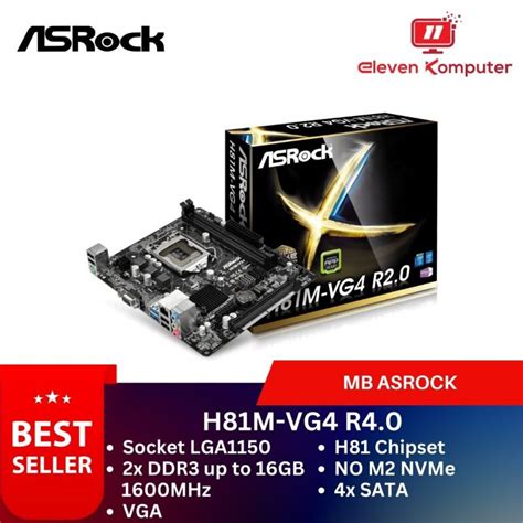 Motherboard Asrock