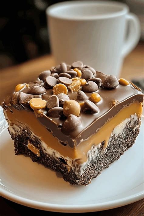 Better Than Anything Bars Recipe Satisfy Sweet Cravings Fast