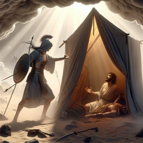 Jael And Sisera Judges