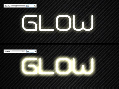 How To Apply An Outer Glow To Layer Styles In Photoshop Envato Tuts