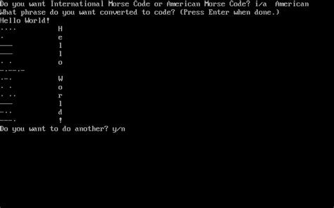 Computer Programs Computer Programs Qbasic