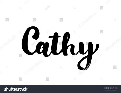 Cathy Name