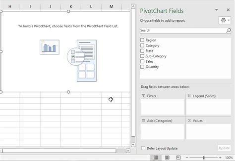 Guide To Learn And Implement Pivot Charts In Excel Simplilearn