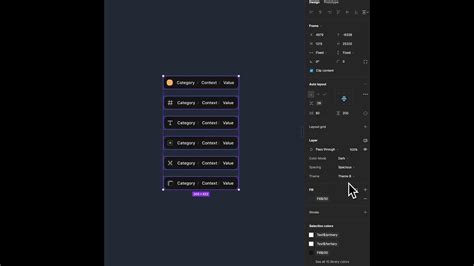 Variables Annotation Component In Figma Uikit Responsivedesign Youtube