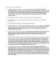 Discussion Intro To Sociology Docx Discussion Intro To Sociology Distinguish Among