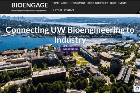 Uw Bioengineering Bioengage