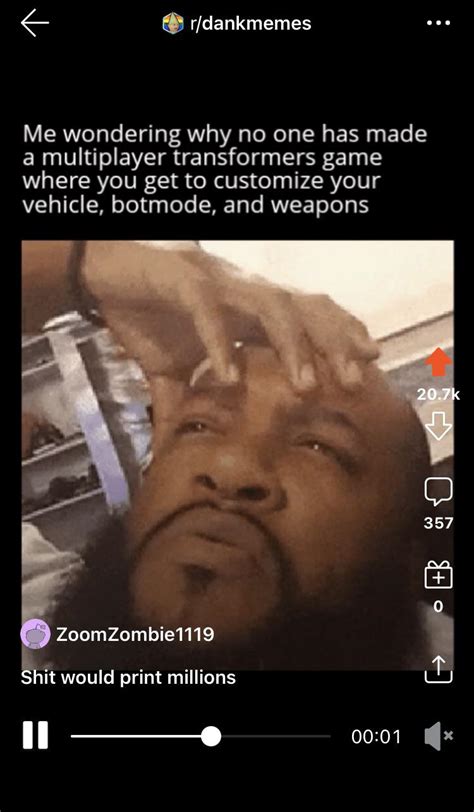 Thoughts R Transformers