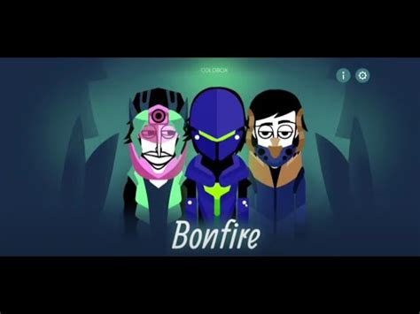 Bonfire Official Coldbox V2 Incredibox Mod YouTube