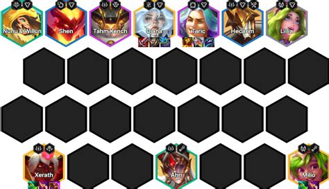 Bastion TFT Comp Build Set Zathong