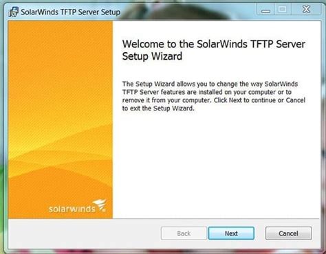Manage Cisco Devices With A TFTP Server Free Installation