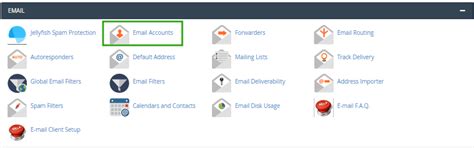 How To Change Password For Your CPanel Email Account Email Service Namecheap