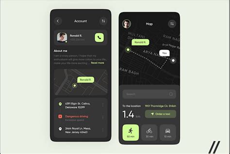 develop gps app tracking app like waze by shalvatarai fiverr