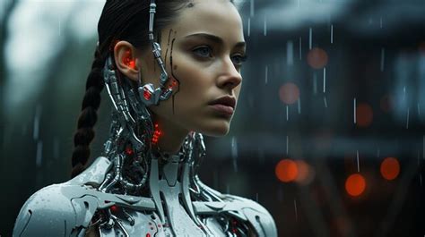 Premium Photo Cuttingedge Artificial Intelligence Technology