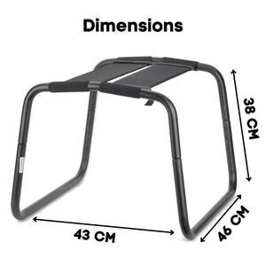 Multifunction Bounce Sex Chair For Adults Sex Chair For Playroom Queening Stool Kinky