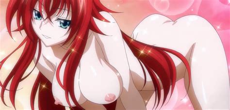 Rias Gremory High School Dxd Danbooru